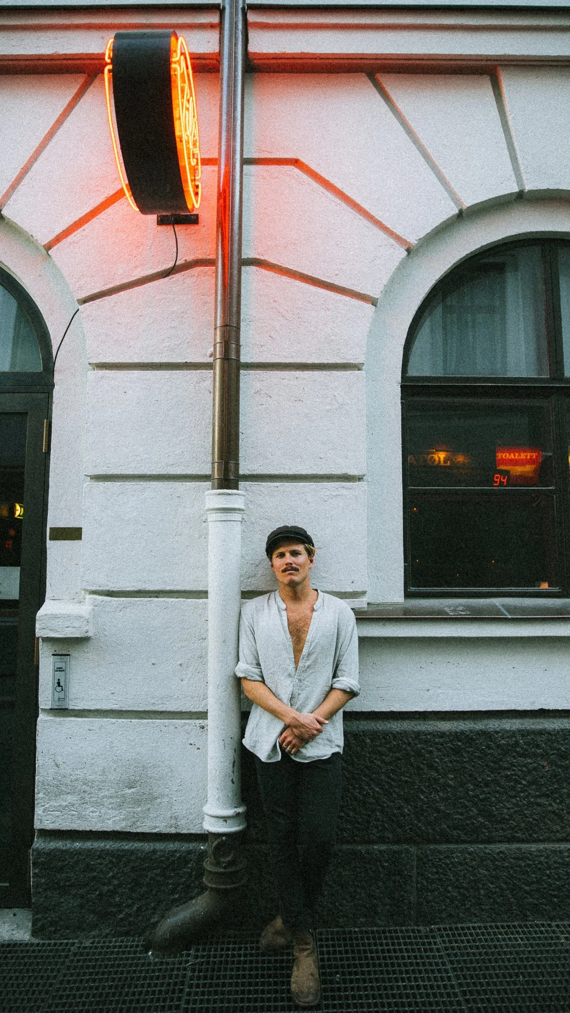 Interview Ziggy Alberts — SLOW journal