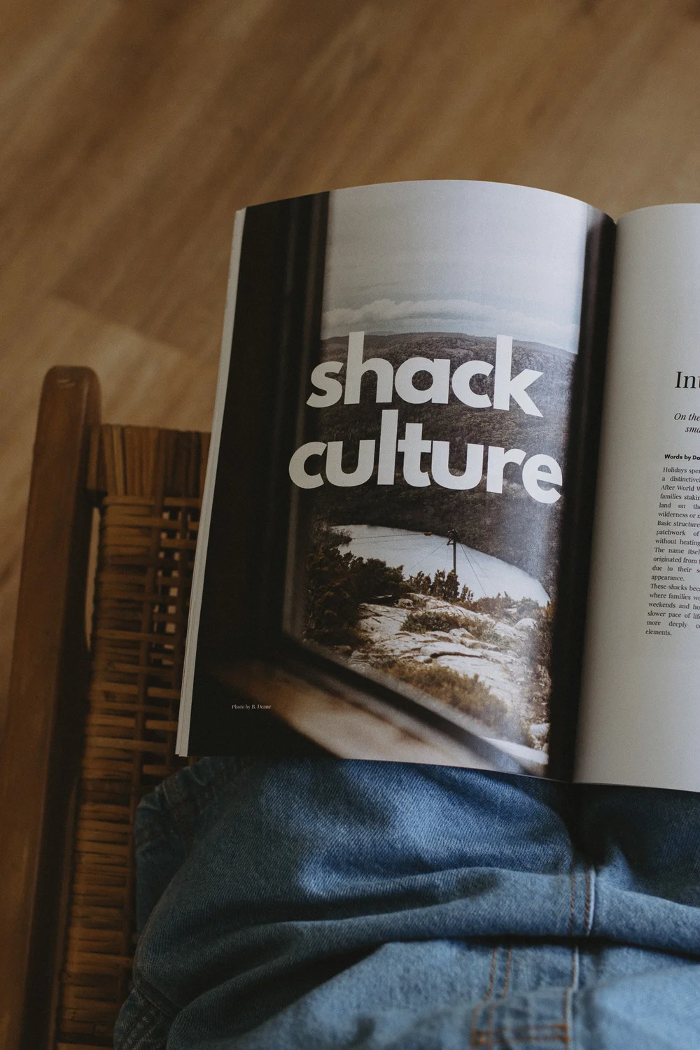 Shop slow living magazine — SLOW journal