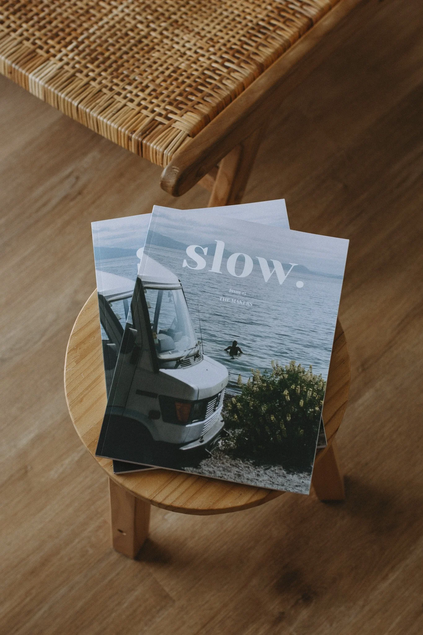 SLOW journal