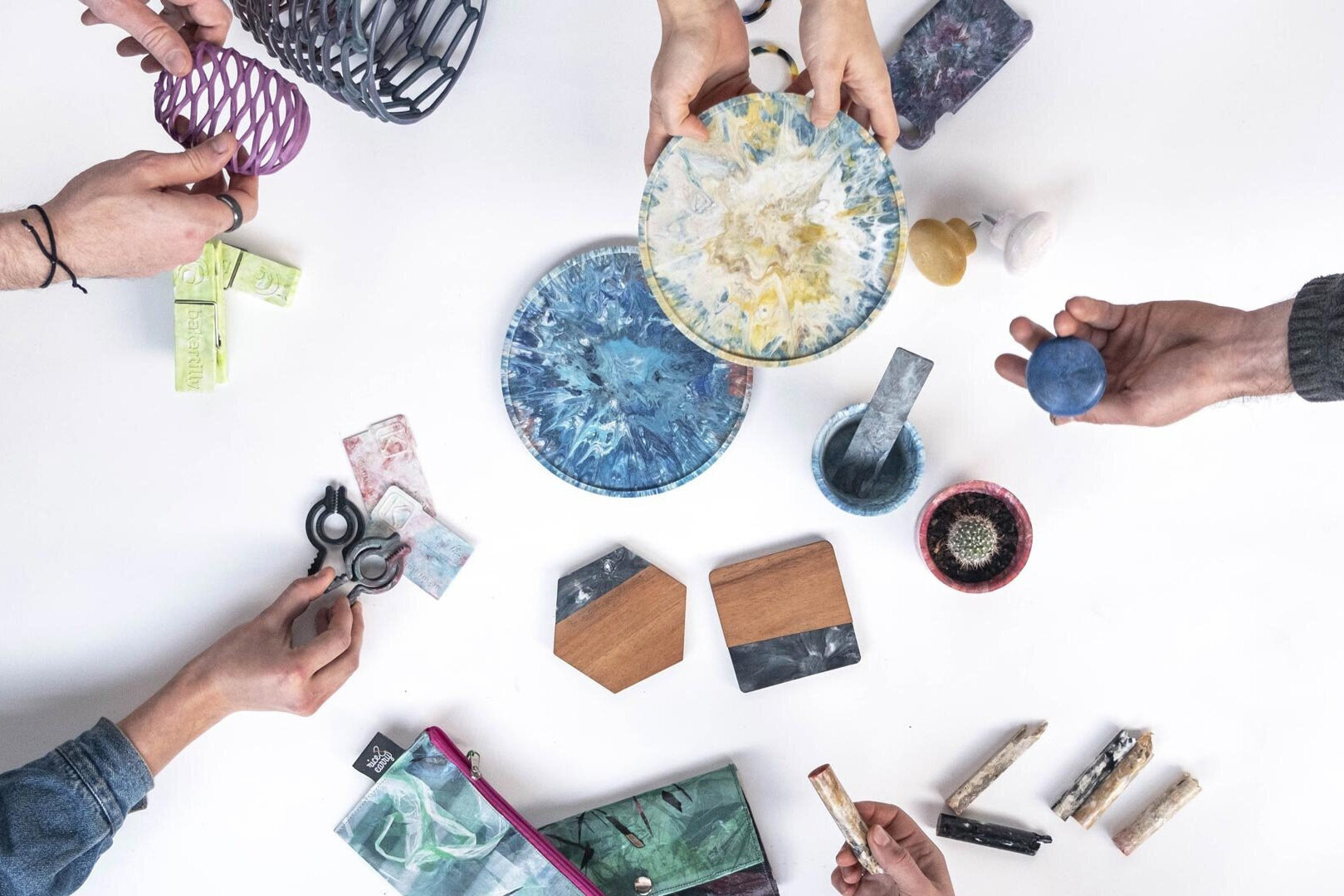 Redeeming Plastics