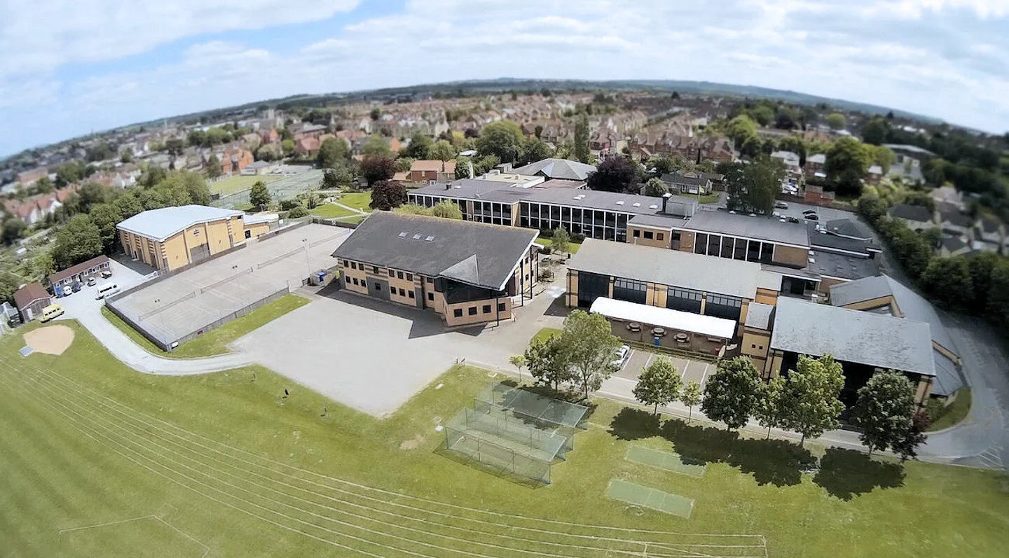 College History — St Augustine's Catholic College