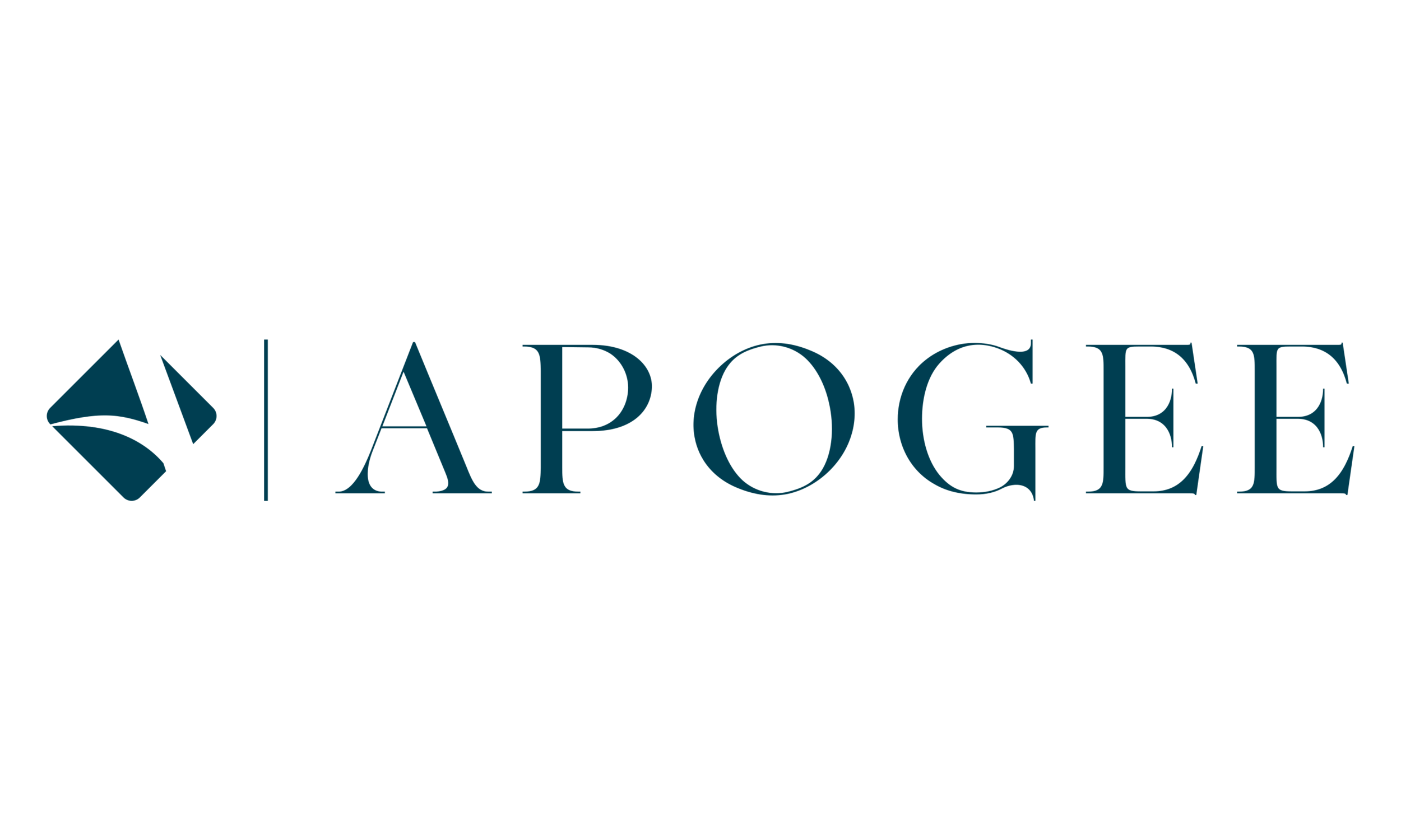 Apogee