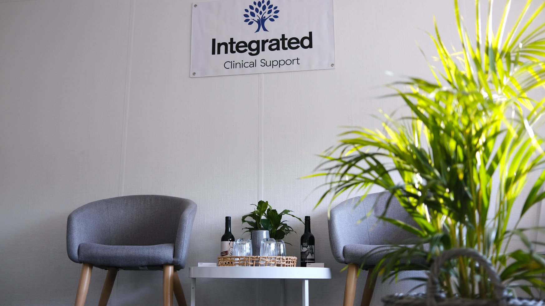 Integrated Clinical Support