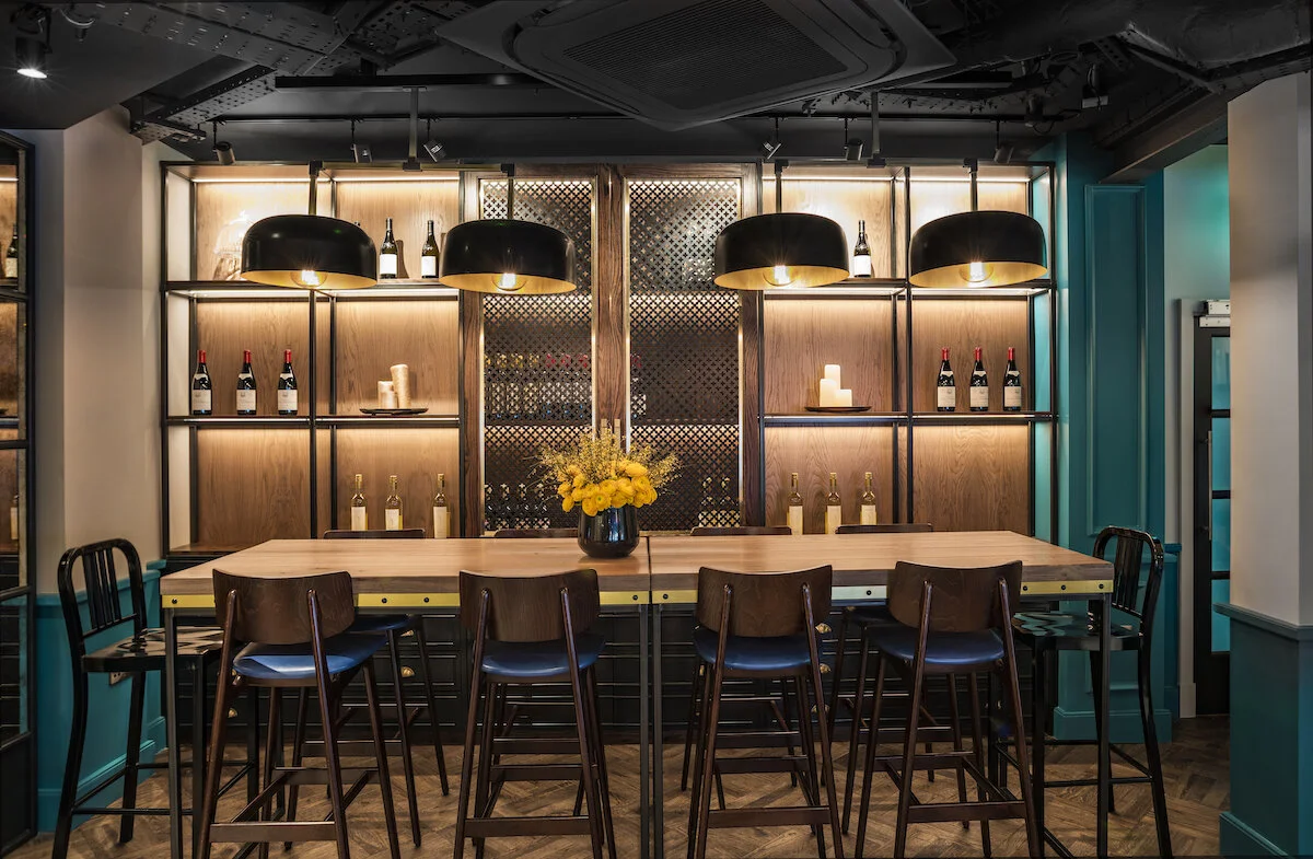 The Sloane Club — Midatt