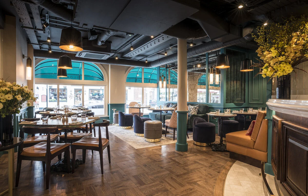 The Sloane Club — Midatt