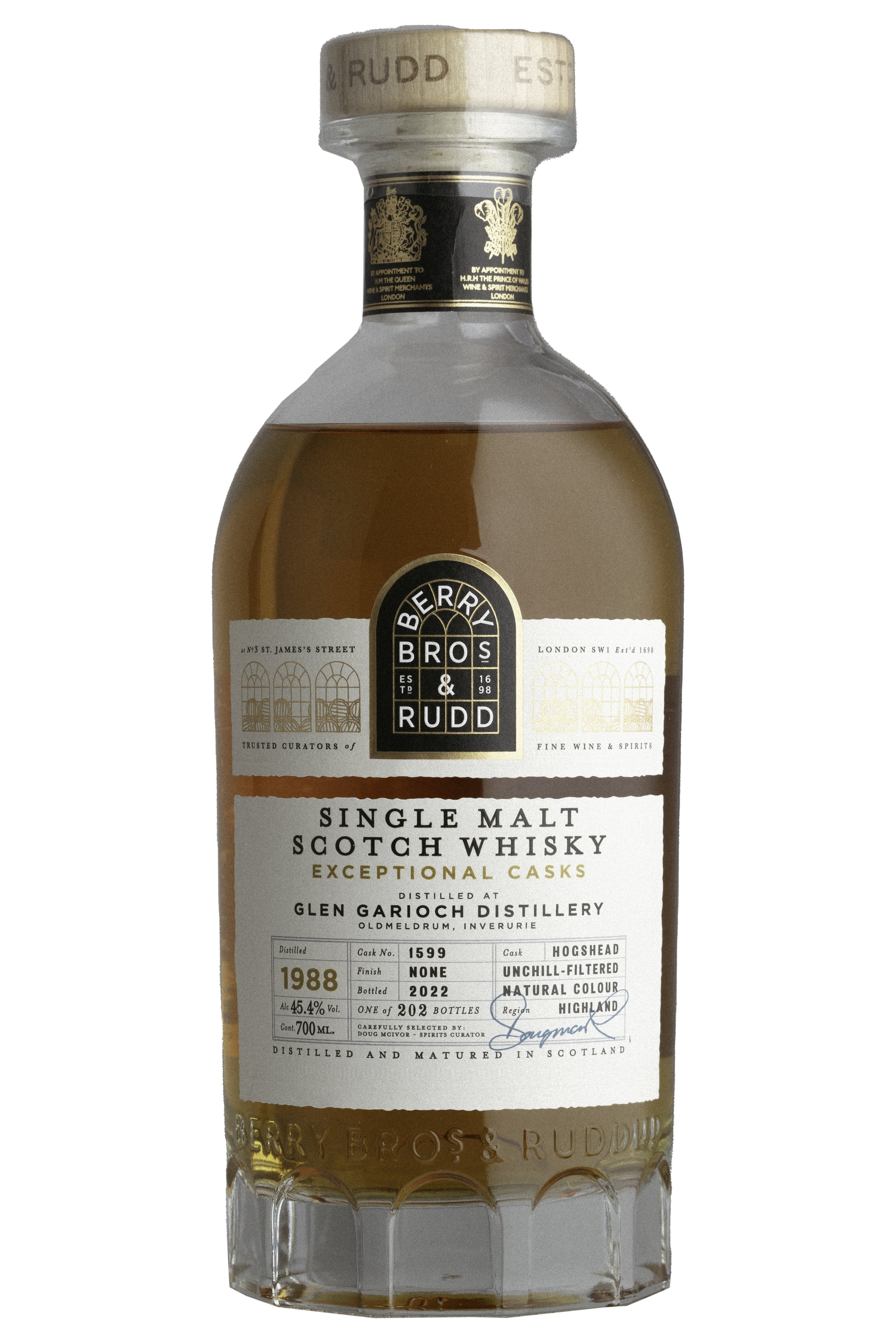 Glen Garioch - Winter - Intro — Berry Bros. & Rudd Spirits - London UK