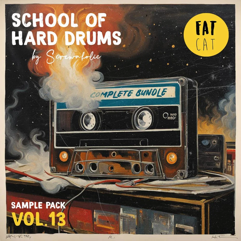 Boom Bap Sample Packs Hip Hop Kits Fat Cat Beats