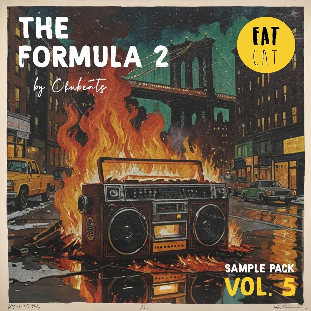 Boom Bap Sample Packs & Hip Hop Kits — FAT CAT BEATS