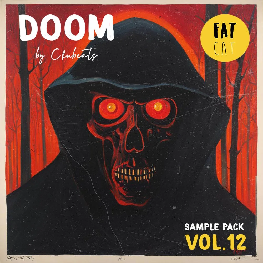 Boom Bap Sample Packs & Hip Hop Kits — FAT CAT BEATS