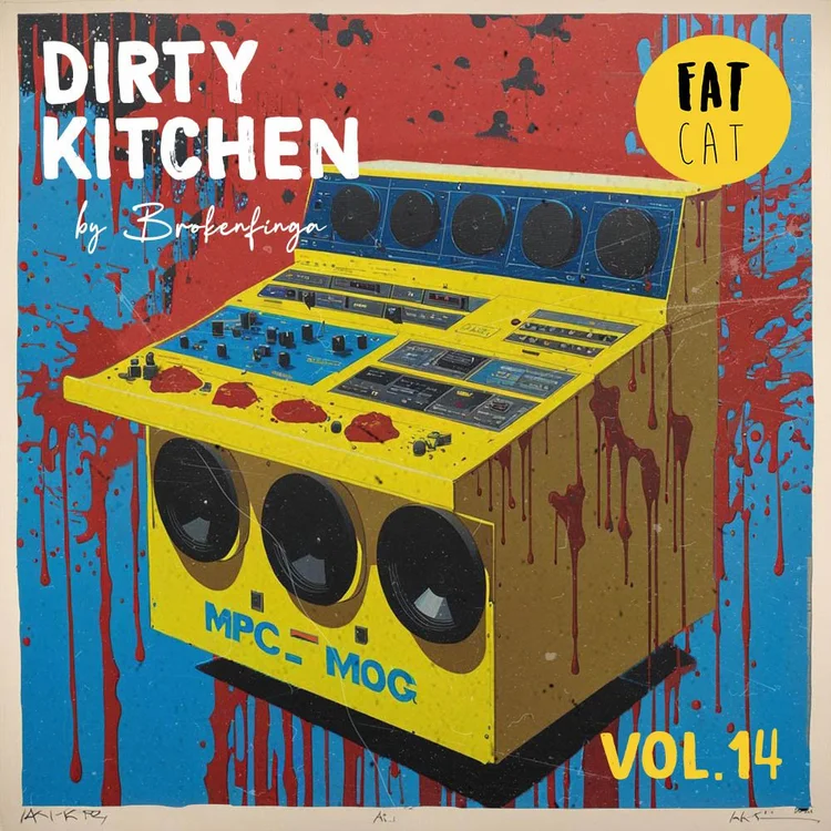 90s Drum Kits & Sample Packs | Boom Bap & Golden Era Sounds — FAT CAT BEATS