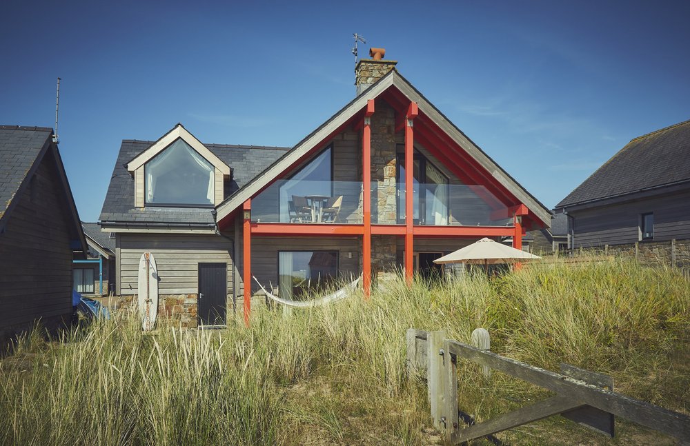 Anglesey Beach House — Richard Foster Architects