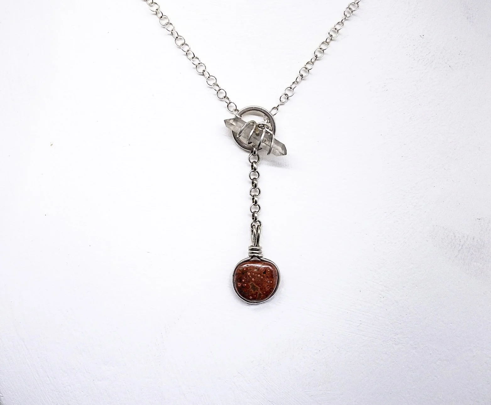 found foraged forged