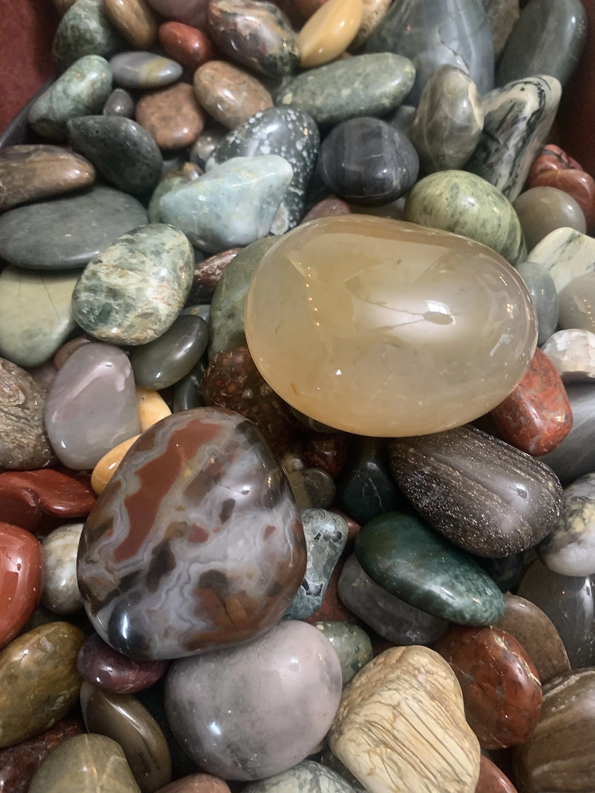 found foraged forged