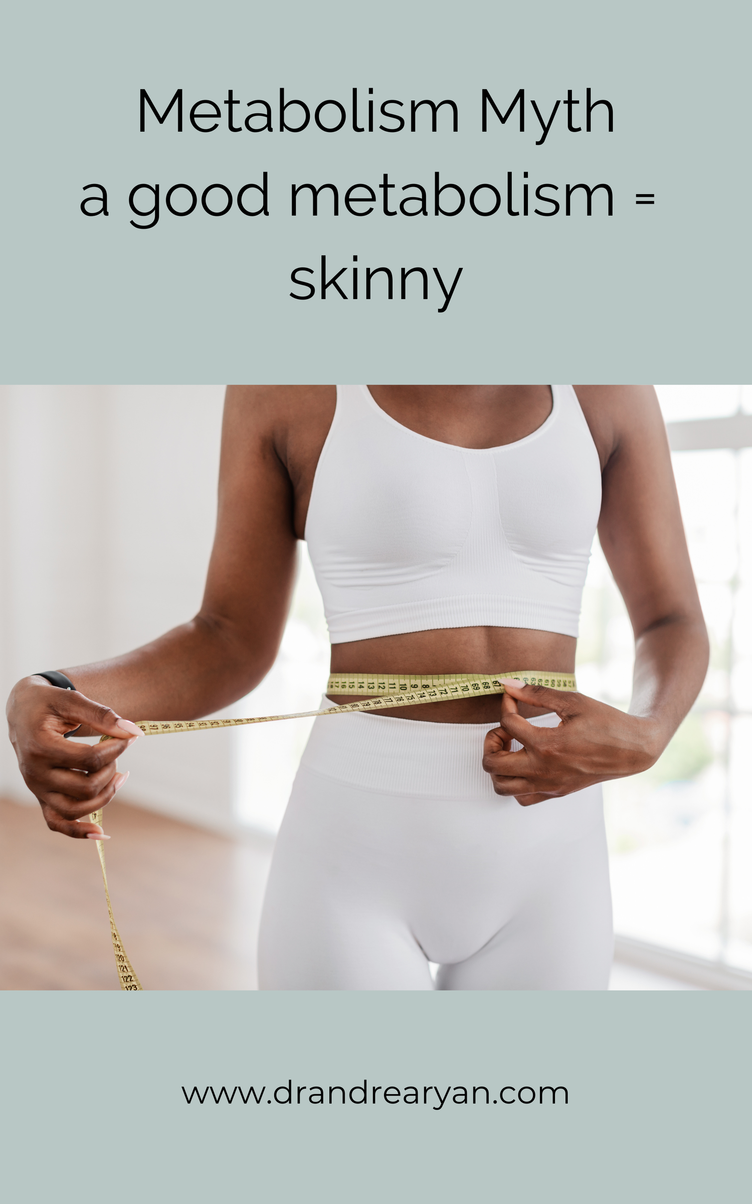 Metabolism Myth: A Fast Metabolism Doesn’t Mean You’re Healthy or ...