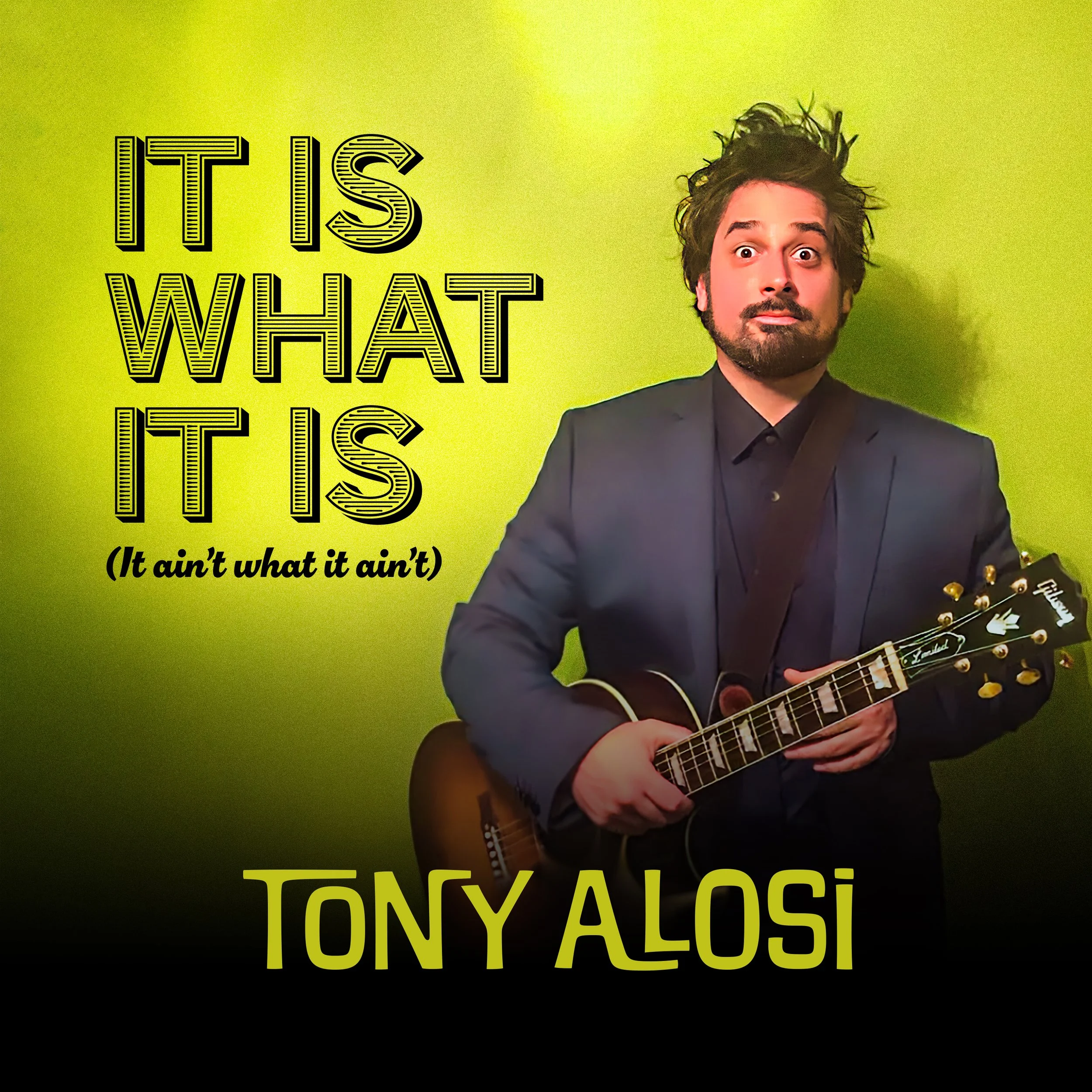 Tony Alosi Music