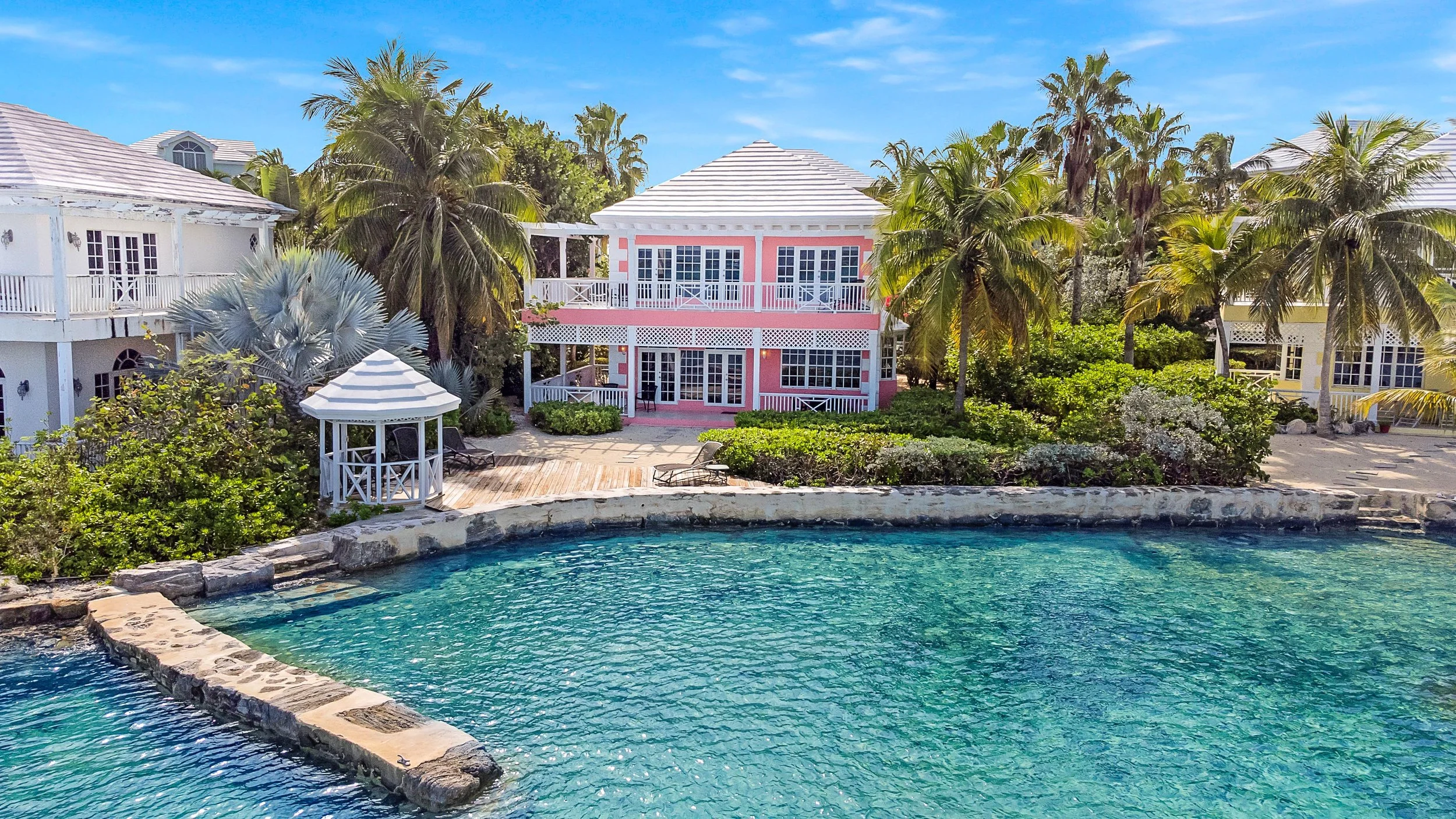 Sea Star Villa - Exuma Bahamas - February Point | Book Your Exuma Stay ...