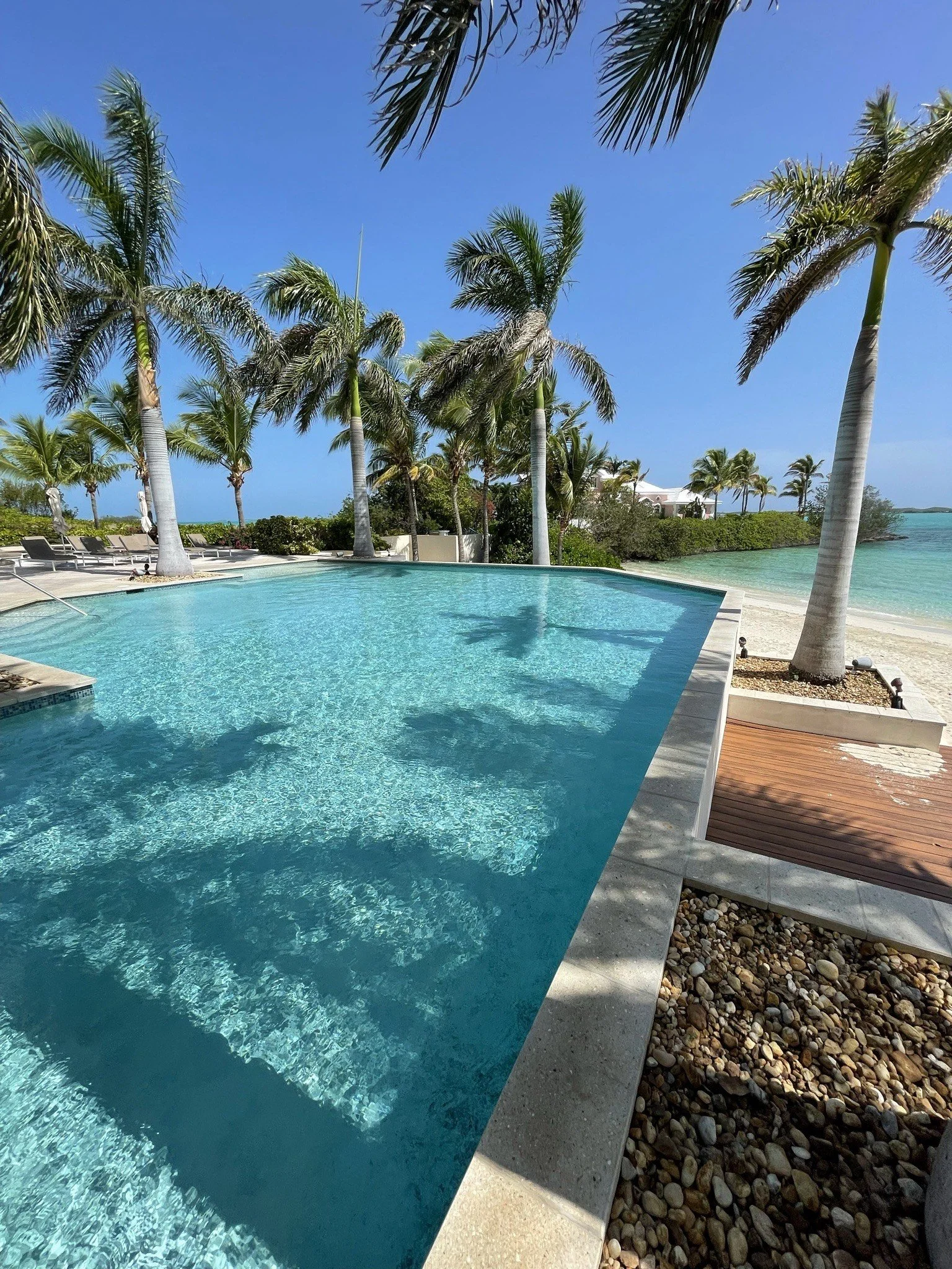 General 1 — Sea Star Villa - Exuma Bahamas - February Point