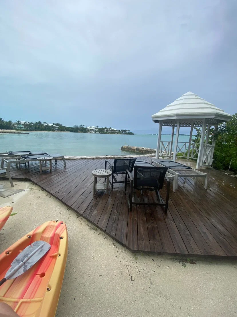 Accommodations — Sea Star Villa - Exuma Bahamas - February Point