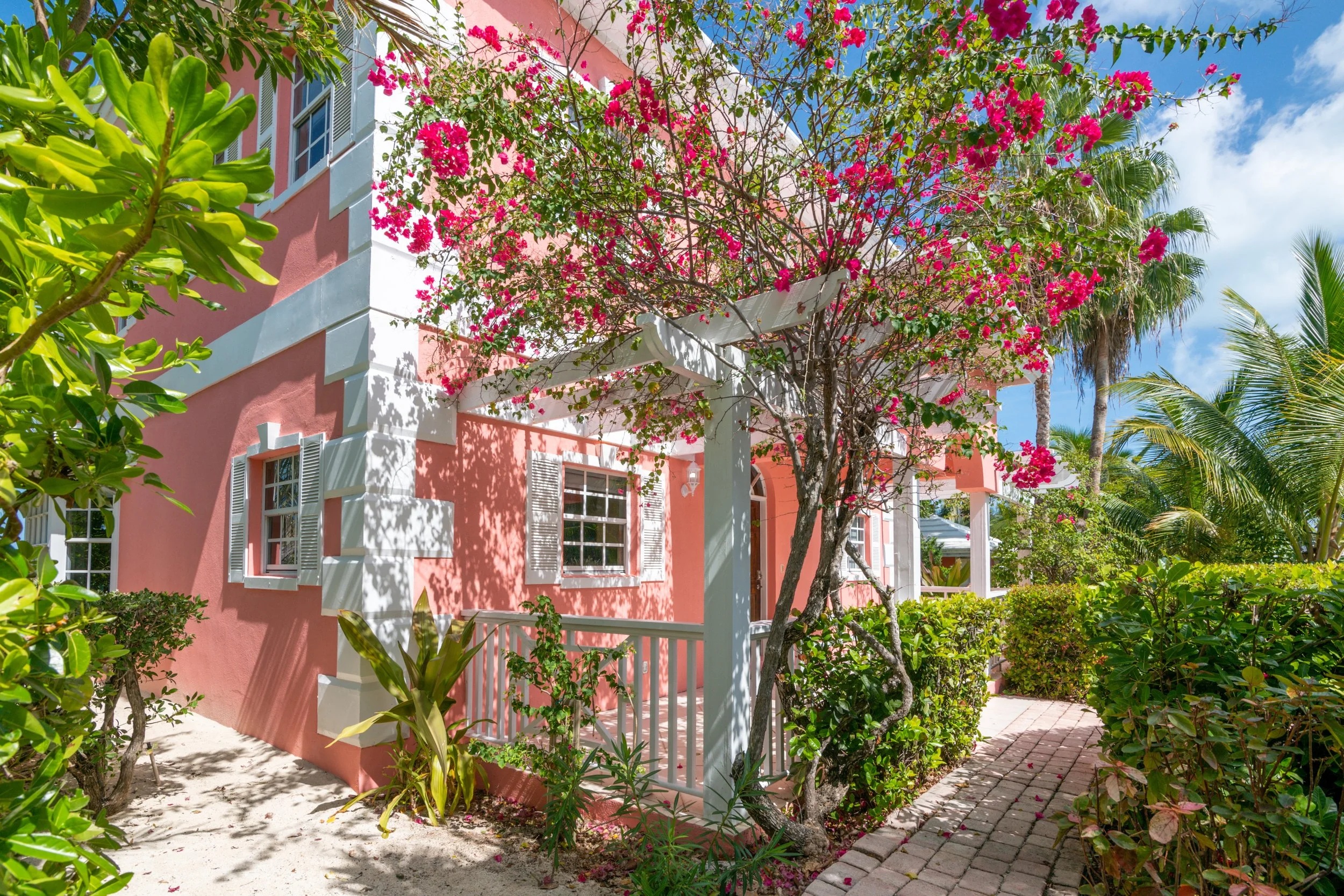 Sea Star Villa - Exuma Bahamas - February Point