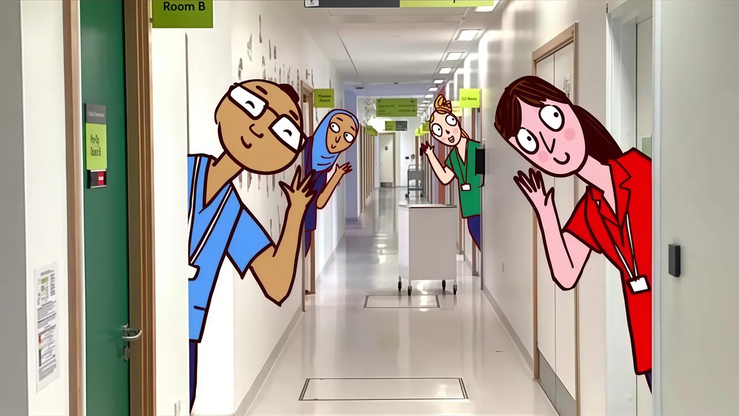 The Best NHS Healthcare Animations of 2024 (So Far)