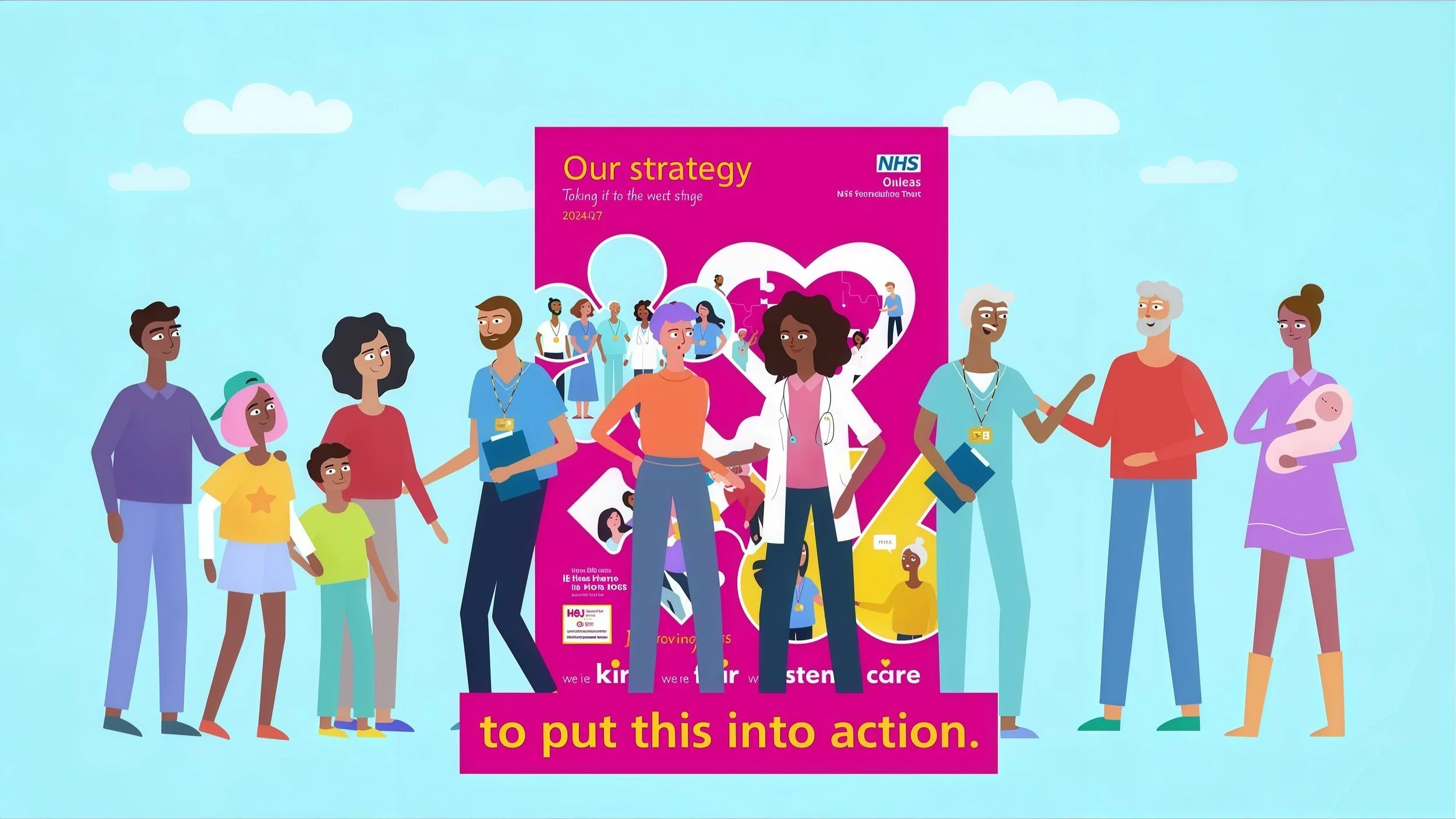 The Best NHS Healthcare Animations of 2024 (So Far)