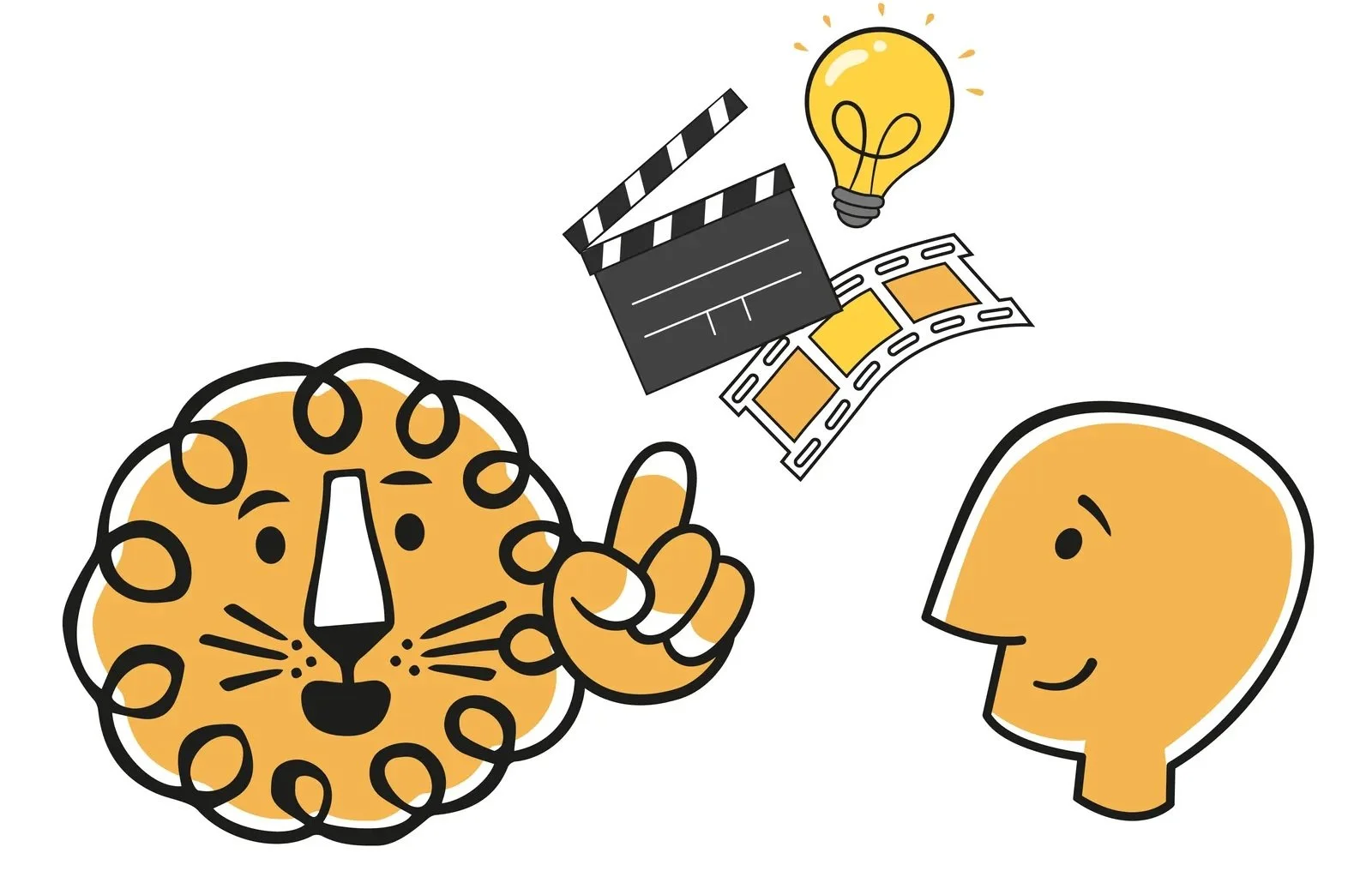 Non-Profit Live Action vs Animation Videos - Statistics | LEON! ANIMATIONS