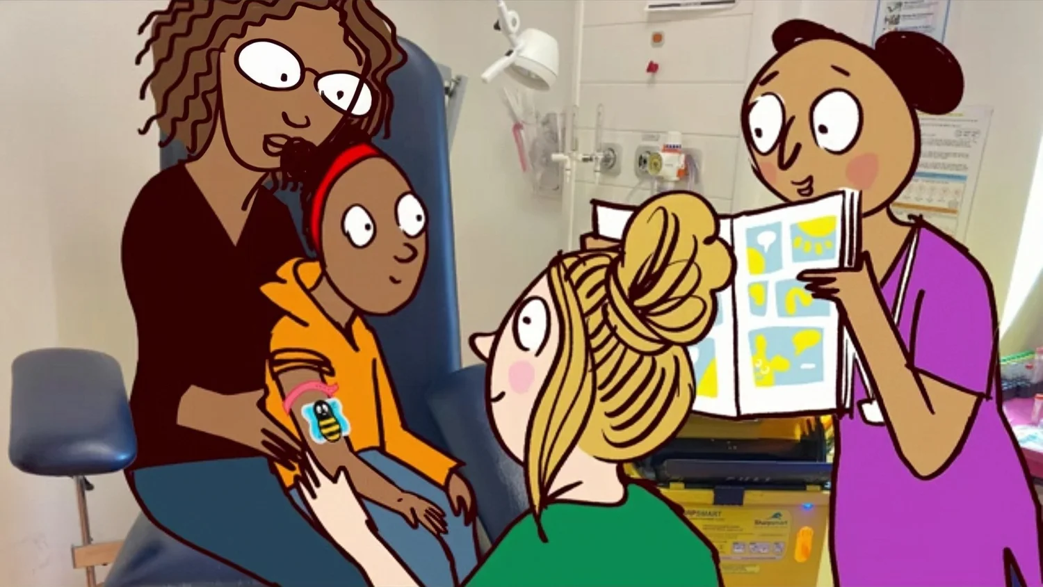 The Best NHS Healthcare Animations of 2024 (So Far)