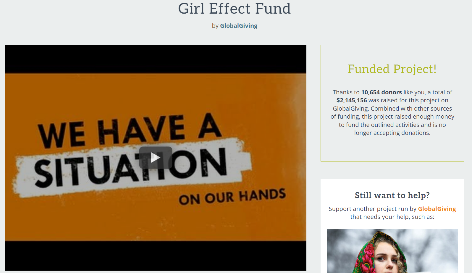8 Examples of the Best Nonprofit Fundraising Videos
