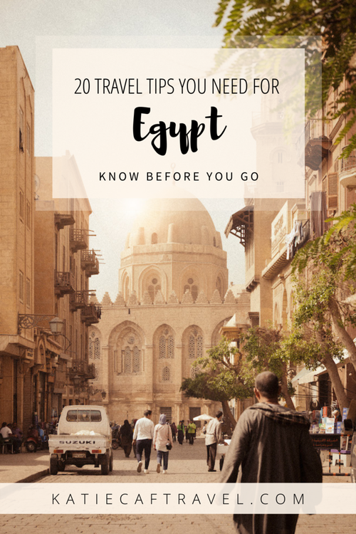 Egypt Travel Tips: 20 Dos & Don'ts for Your Trip to Egypt I 2023 ...