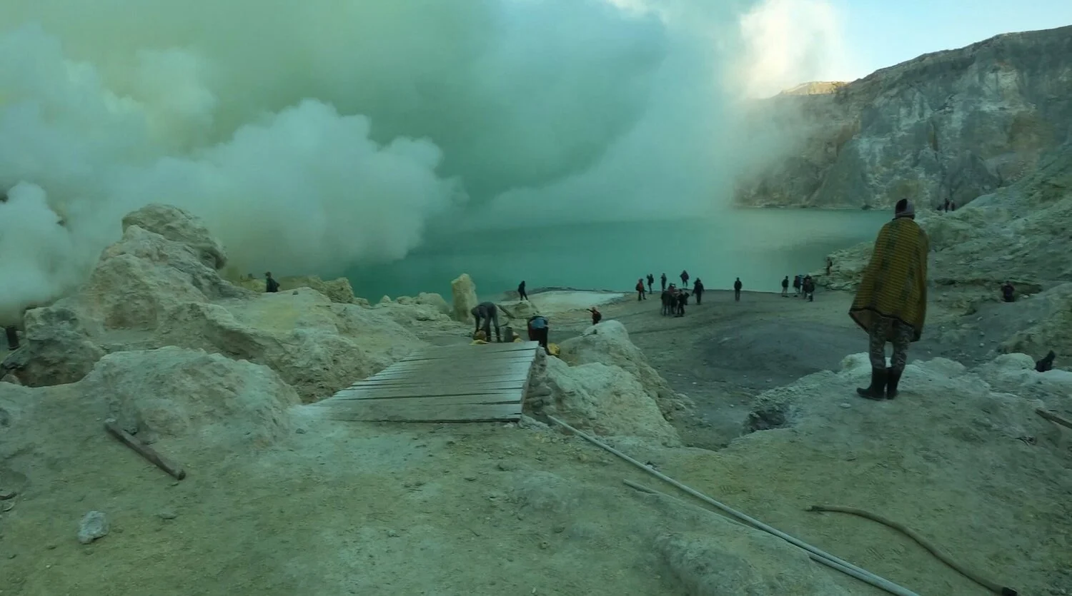 Climbing Mount Ijen in 2024: EVERYTHING You Need to Know - Katie Caf Travel