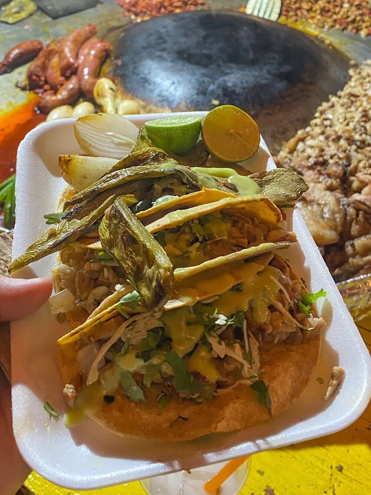 13 Street Foods You NEED to Try in Oaxaca (2023) - Katie Caf Travel