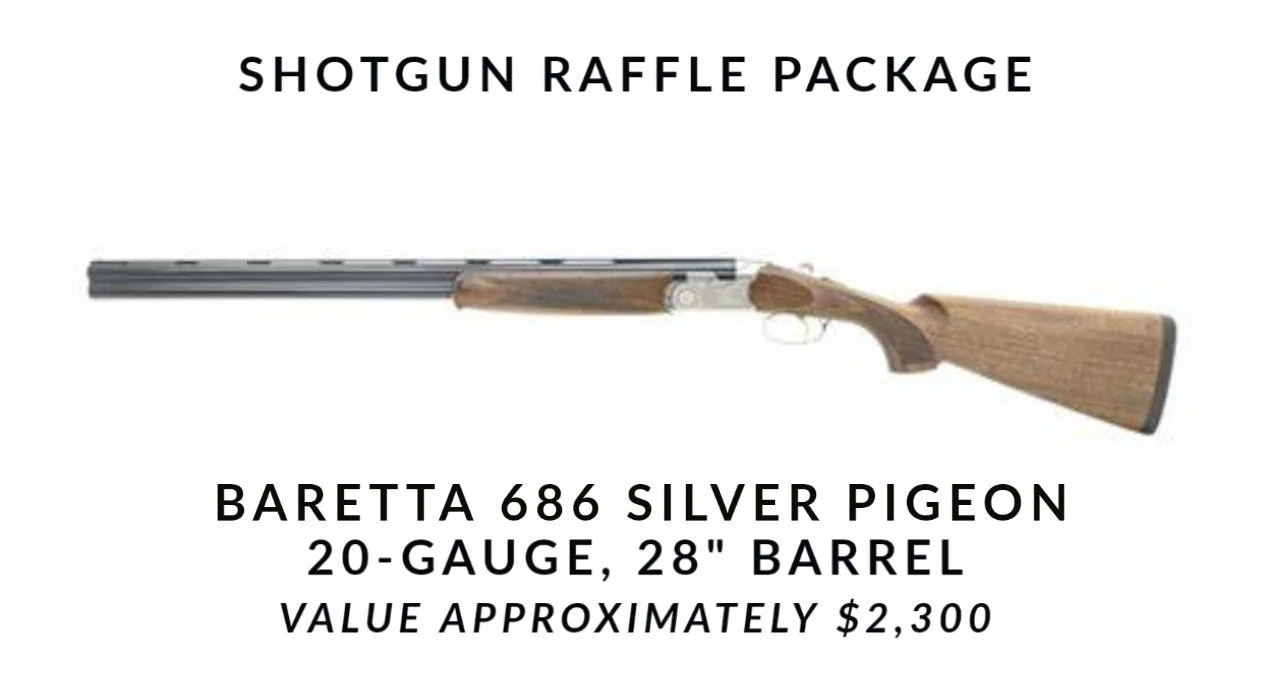 Raffle — Legends Dove Hunt
