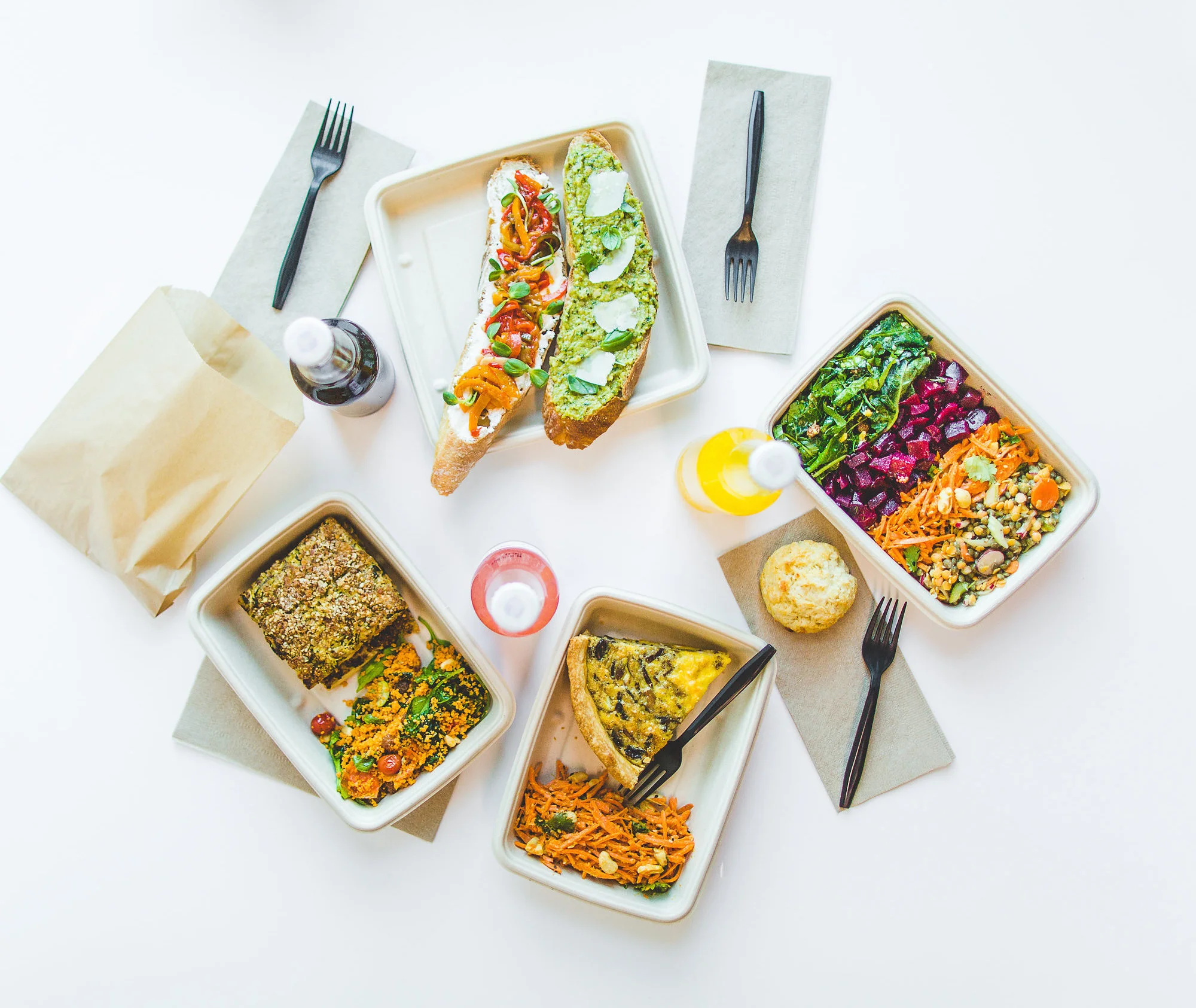 Catering — Little Eater