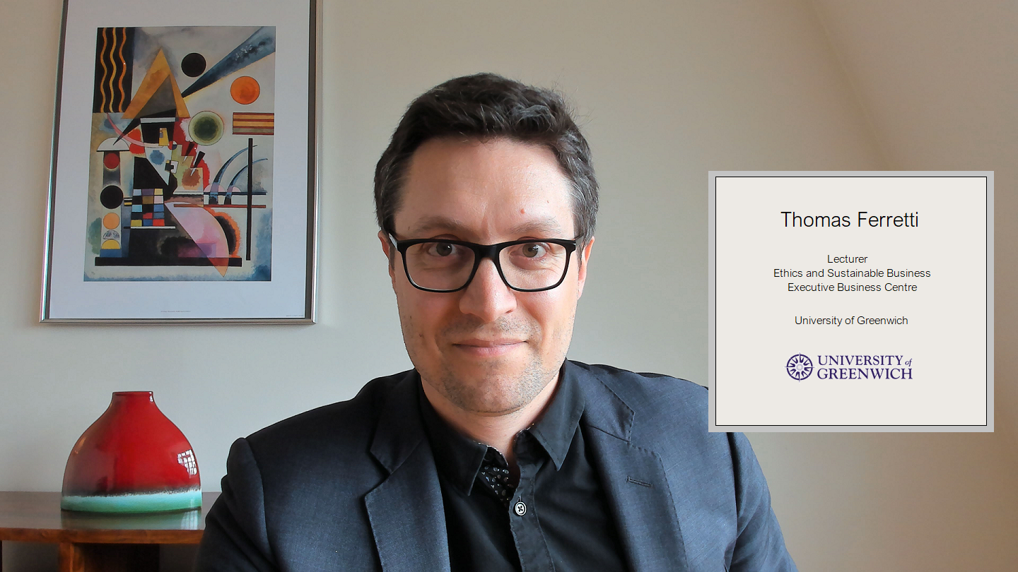 Thomas Ferretti, Ph.D.