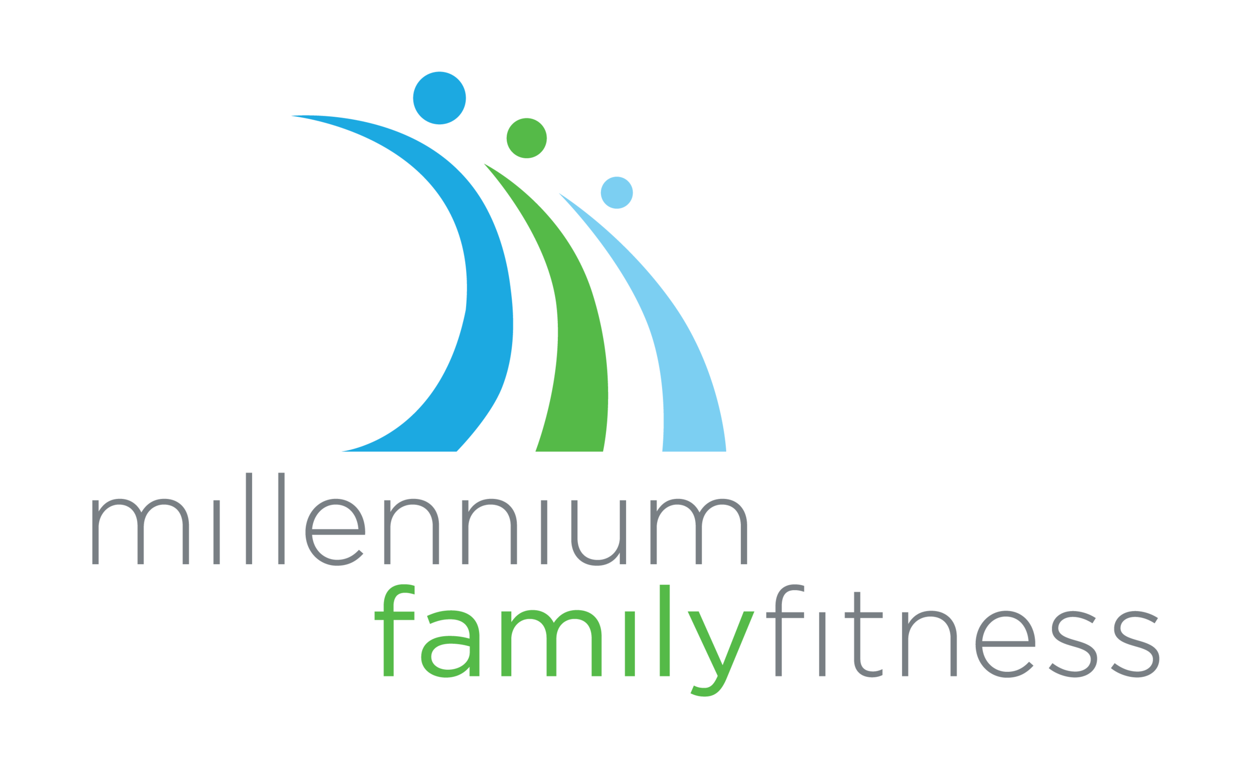 Family Fitness Logo