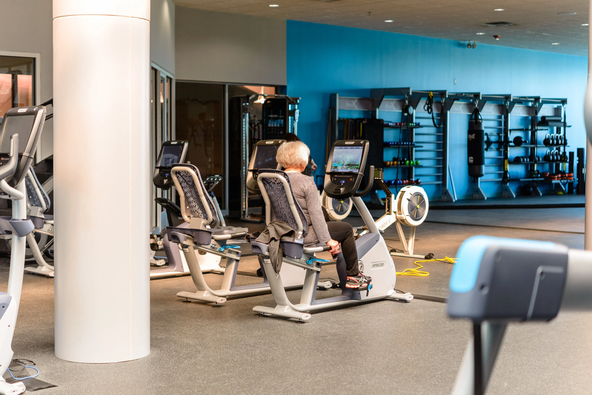 About — Millennium Family Fitness