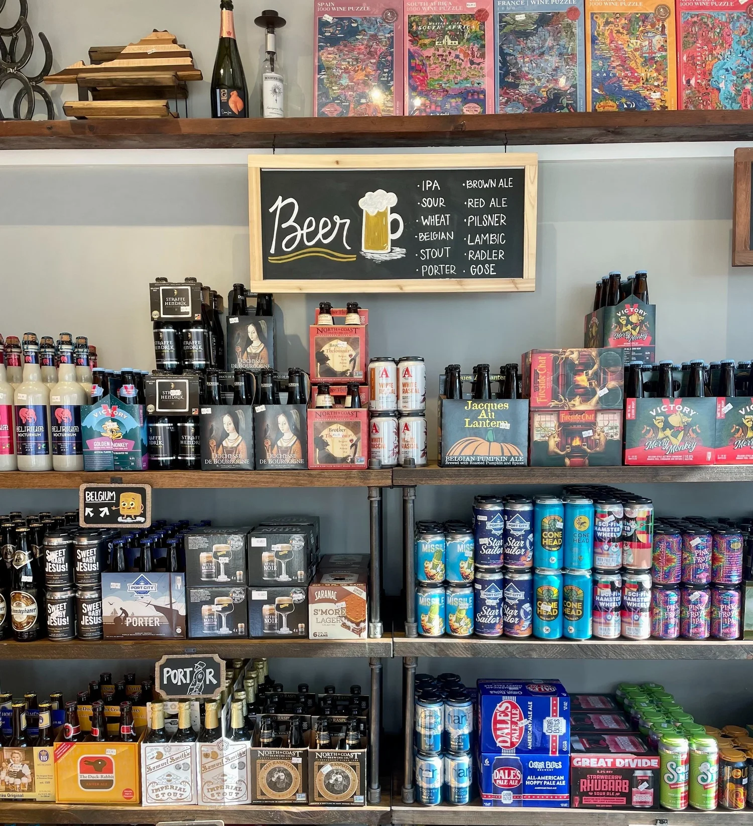 Front Royal Wines | Virginia Wine Shop, Global Selection