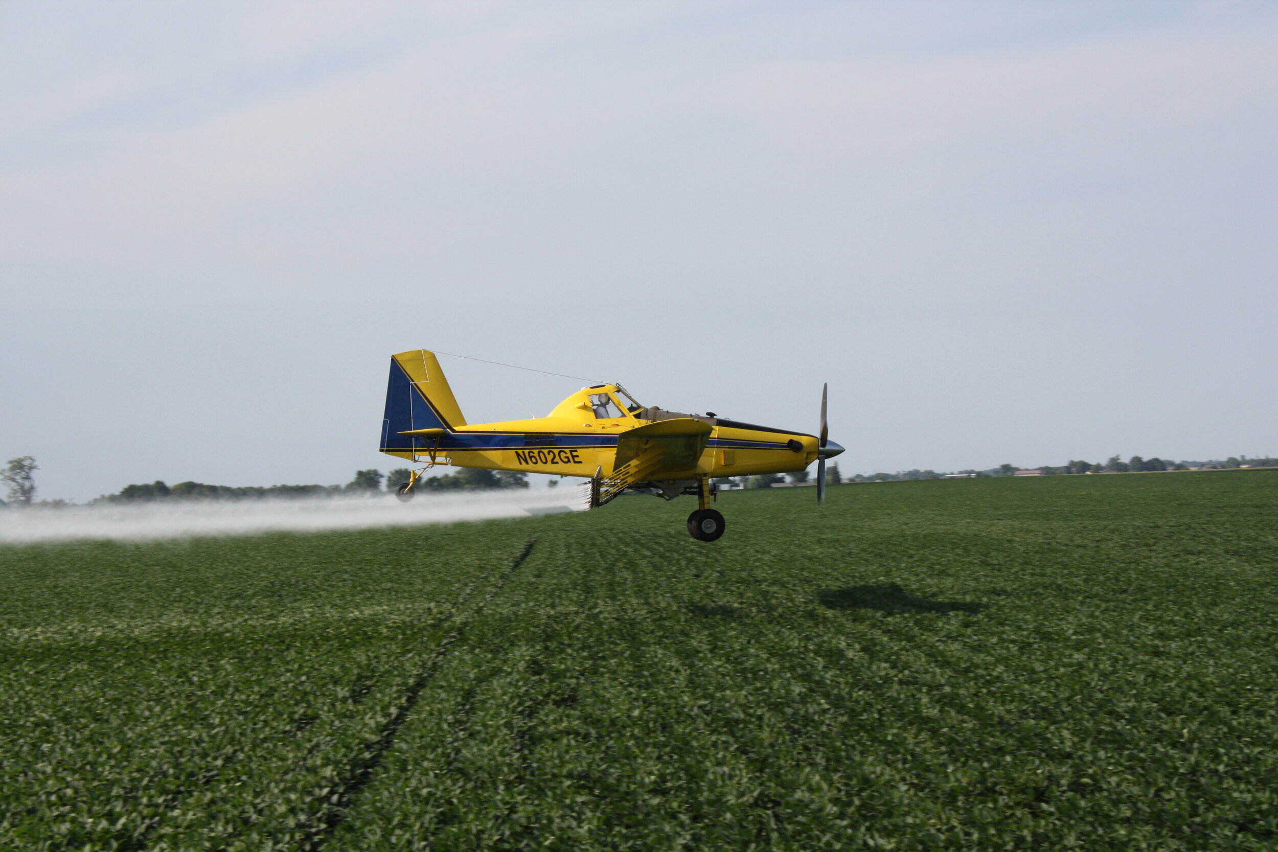 Crop Protection — Agriflite Services, Inc - Since 1973