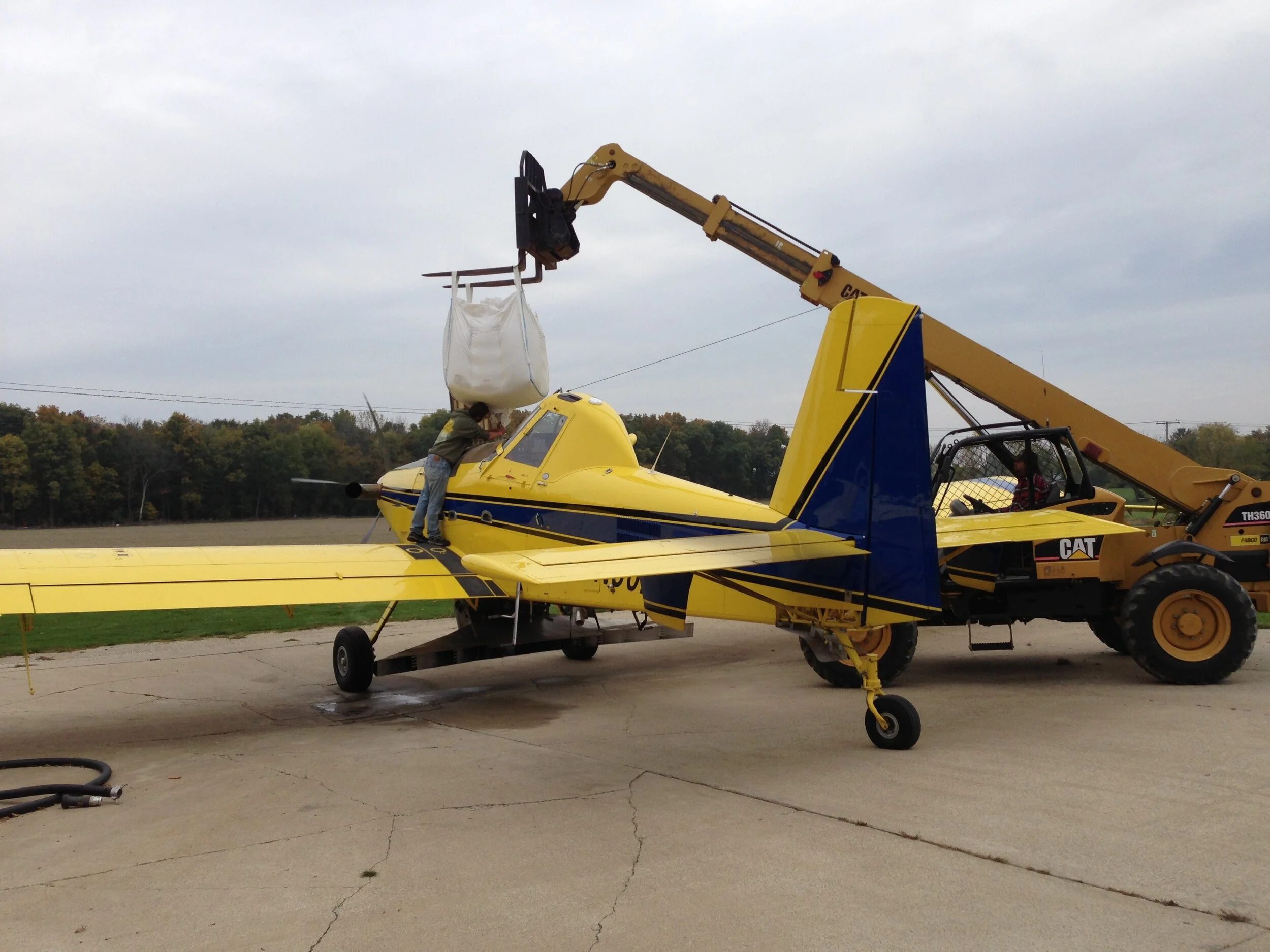 Crop Protection — Agriflite Services, Inc - Since 1973