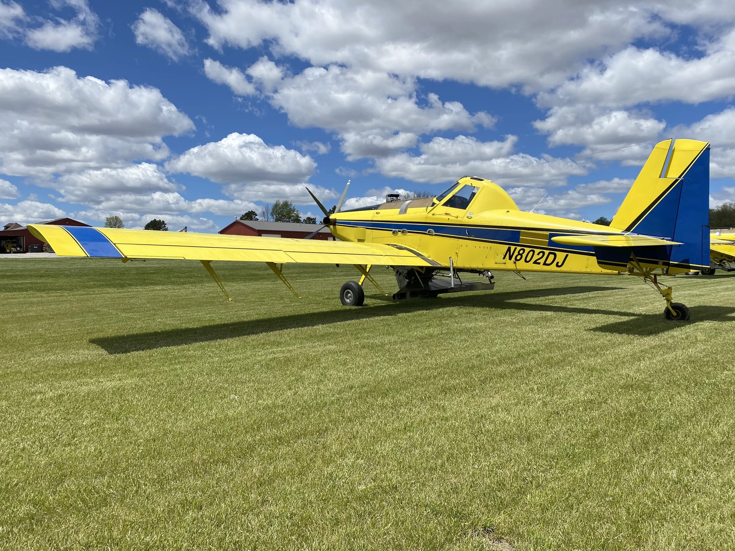 Equipment — Agriflite Services, Inc - Since 1973