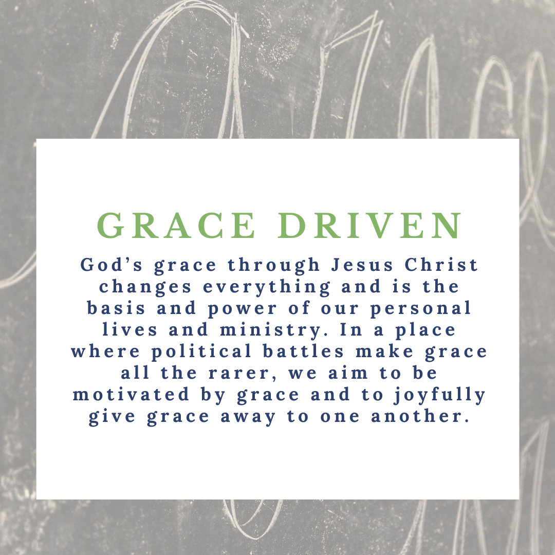 Church Ambassador Network — The Family Foundation