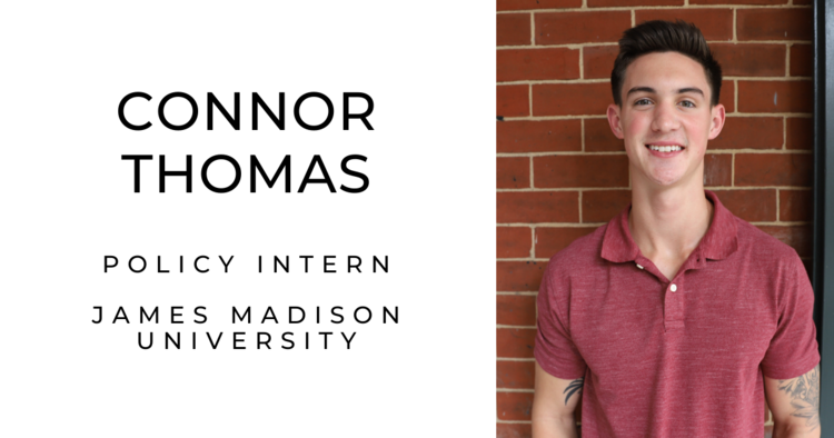 Intern Spotlight: Connor Thomas — The Family Foundation