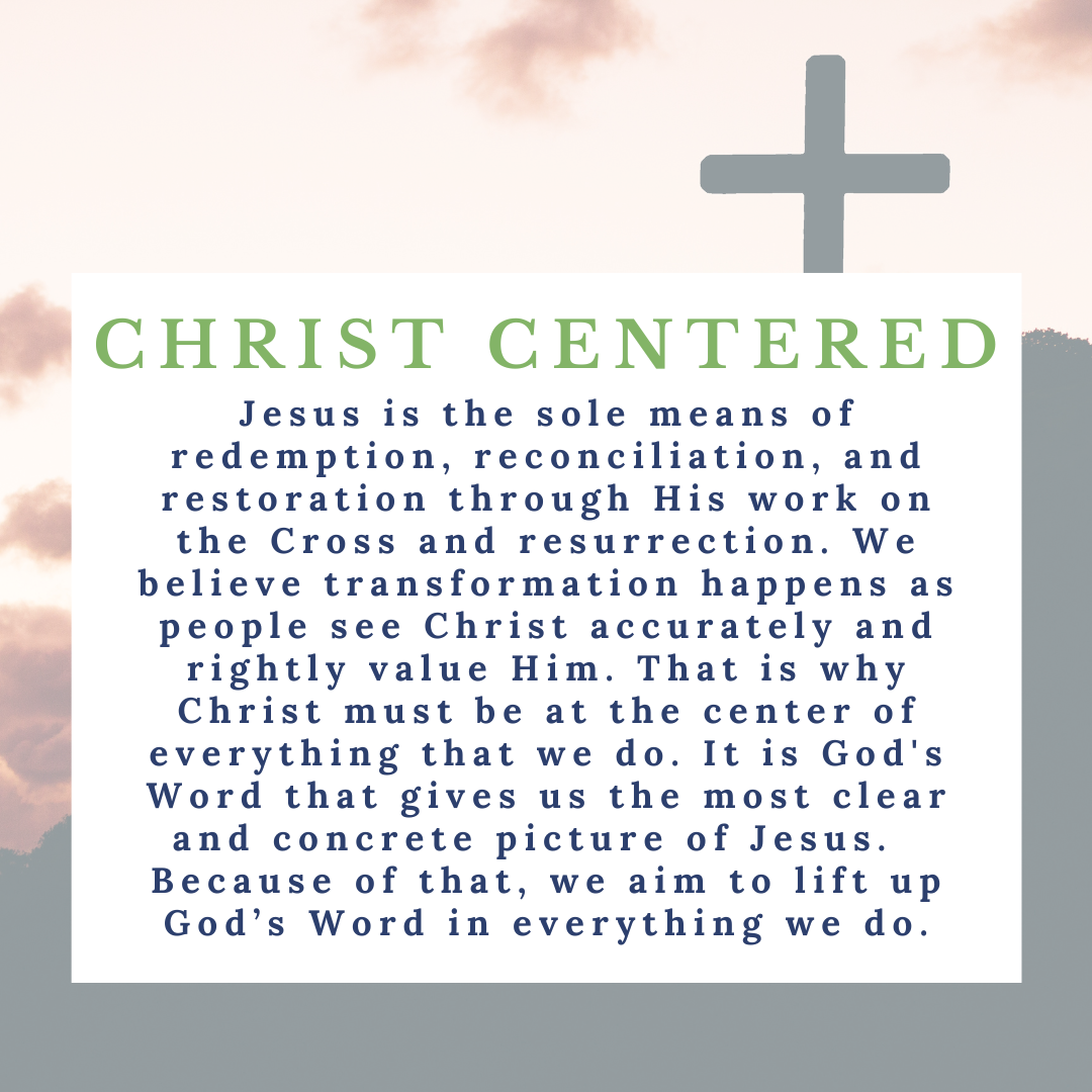 Church Ambassador Network — The Family Foundation