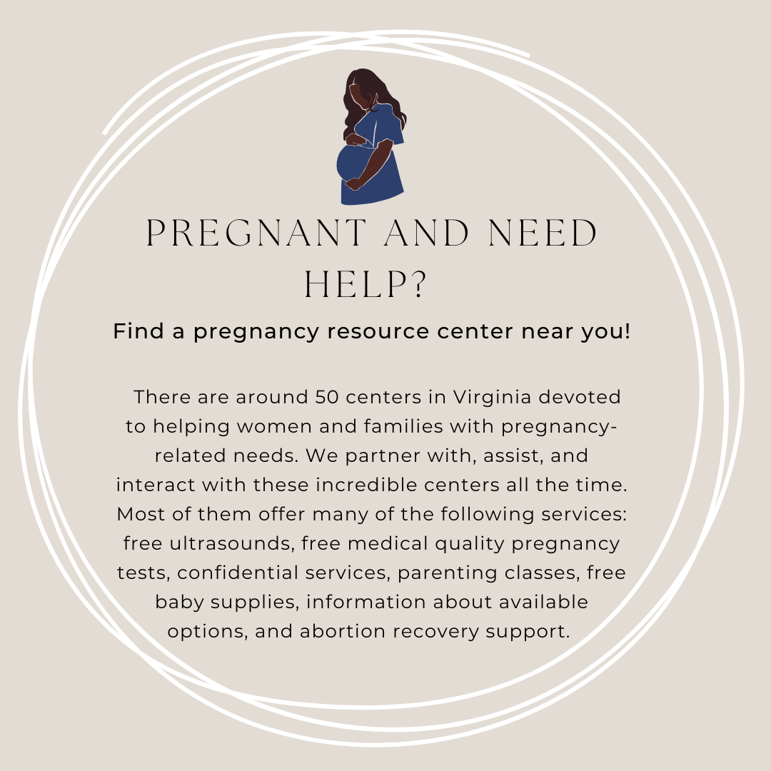 Pregnancy Resource Centers (Copy) — The Family Foundation