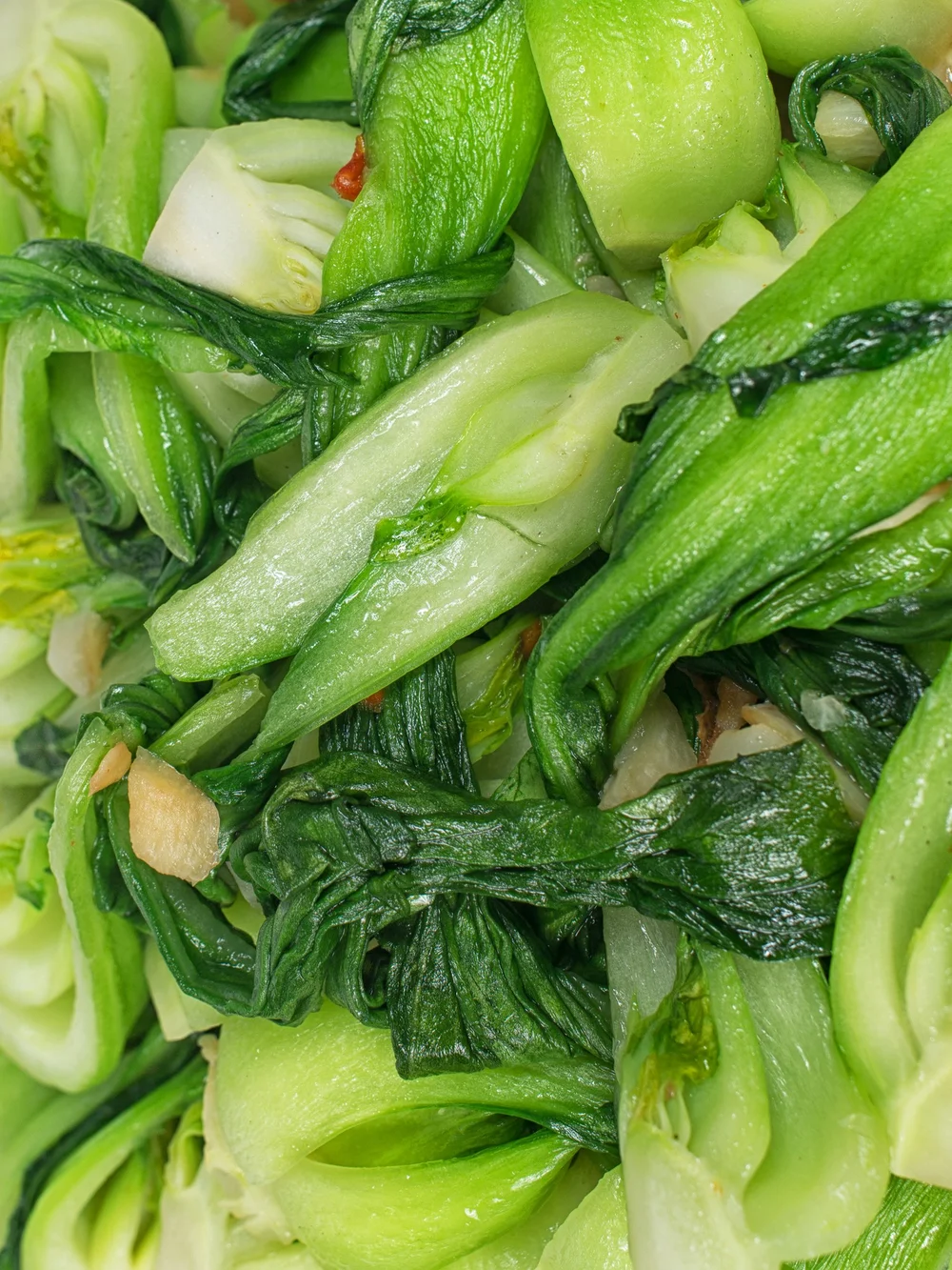 Bok Choy, a recipe from Vietnam — MIRJAM LETSCH