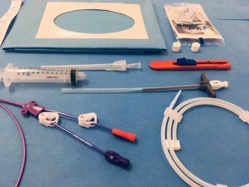 Biowy Corporation - Catheter - PICC 5F Duel Lumen