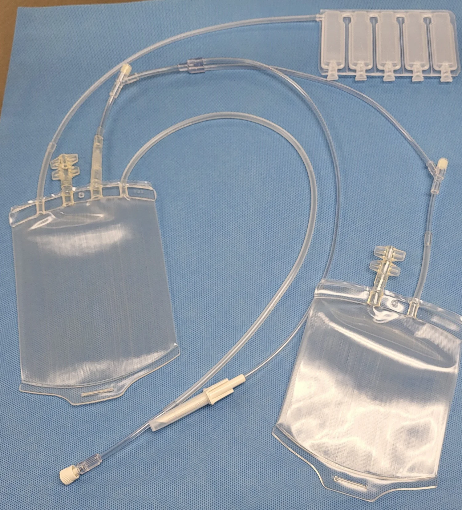 Biowy Corporation - Processing Cord Blood Kit