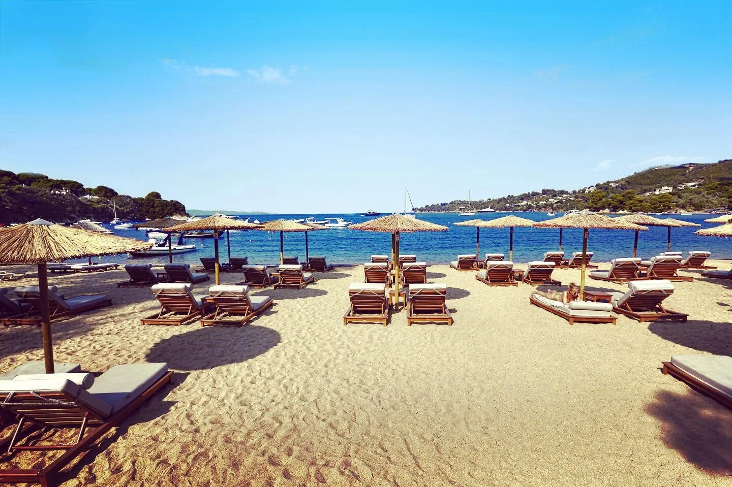 The Beach House - Kolios Beach, Skiathos, Greece