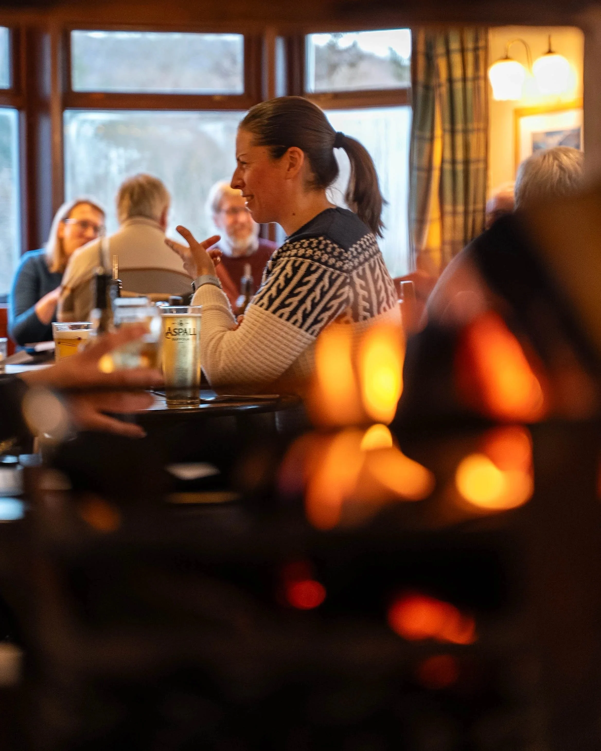 Roam West | Lodge Accommodation, Pub & Restaurant | Inchree, Nr Fort ...