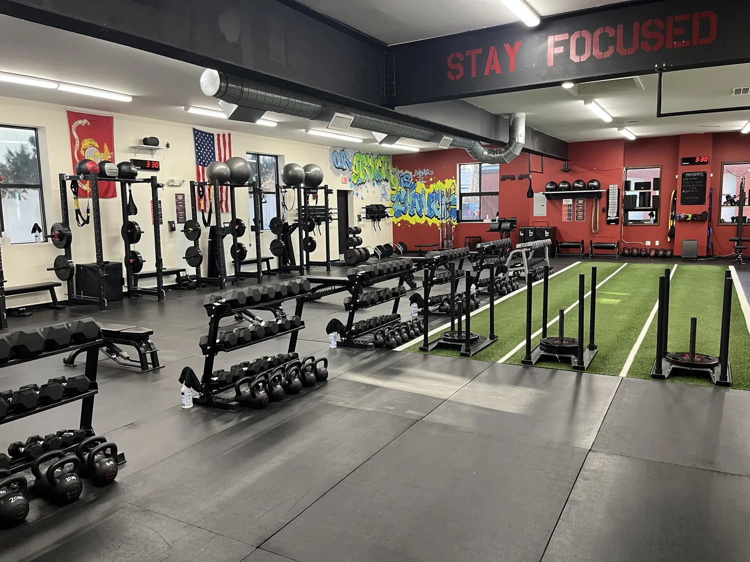GYM | STRENGTH TRAINING | WALTHAM,MA